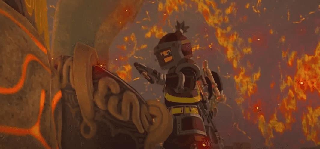 How to Beat Fireblight Ganon in Breath of the Wild | Xfire