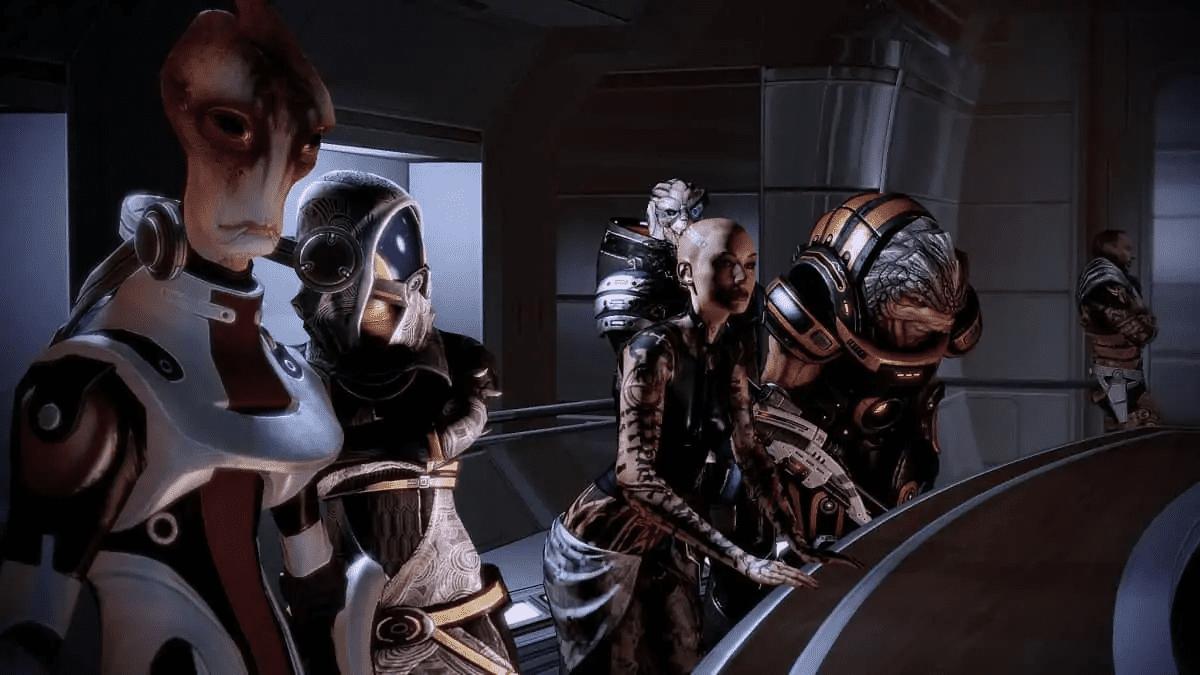 Mass Effect 2 Companions Guide: Who, What, Where, and How | Xfire