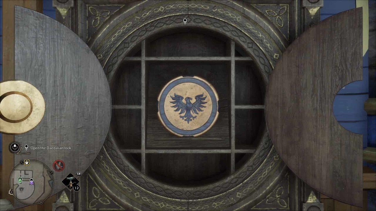All Daedalian keys and House Tokens locations in Hogwarts Legacy | Xfire