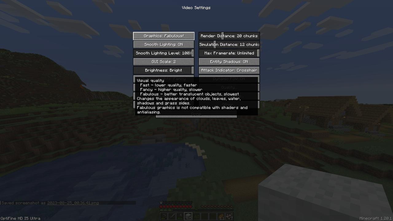 How to install Optifine and best settings to boost Minecraft FPS | Xfire