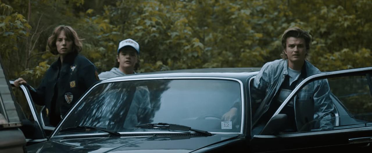 David Harbour is prepared for Stranger Things to end after five seasons ...