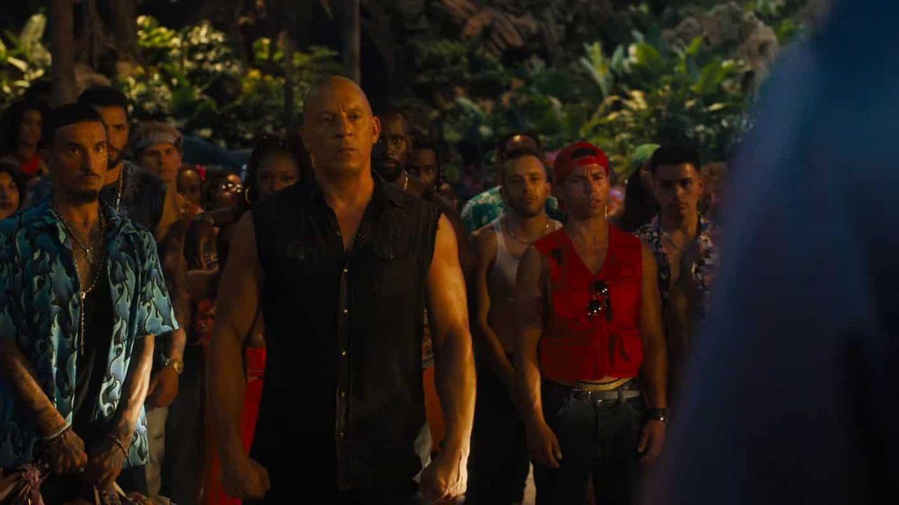 The first official Fast X trailer is four minutes of awesome guilty ...