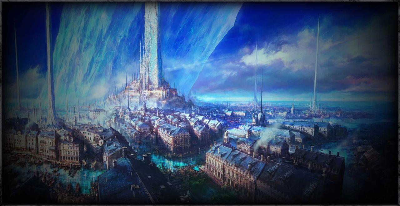 Square Enix might delay Forspoken in favor of Final Fantasy 16 | Xfire