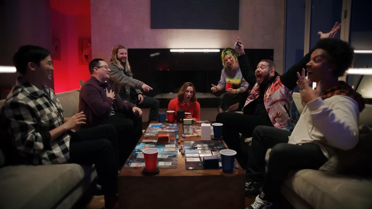 Rap superstar Post Malone acquires MTG x LOTR's $2 million The One Ring ...