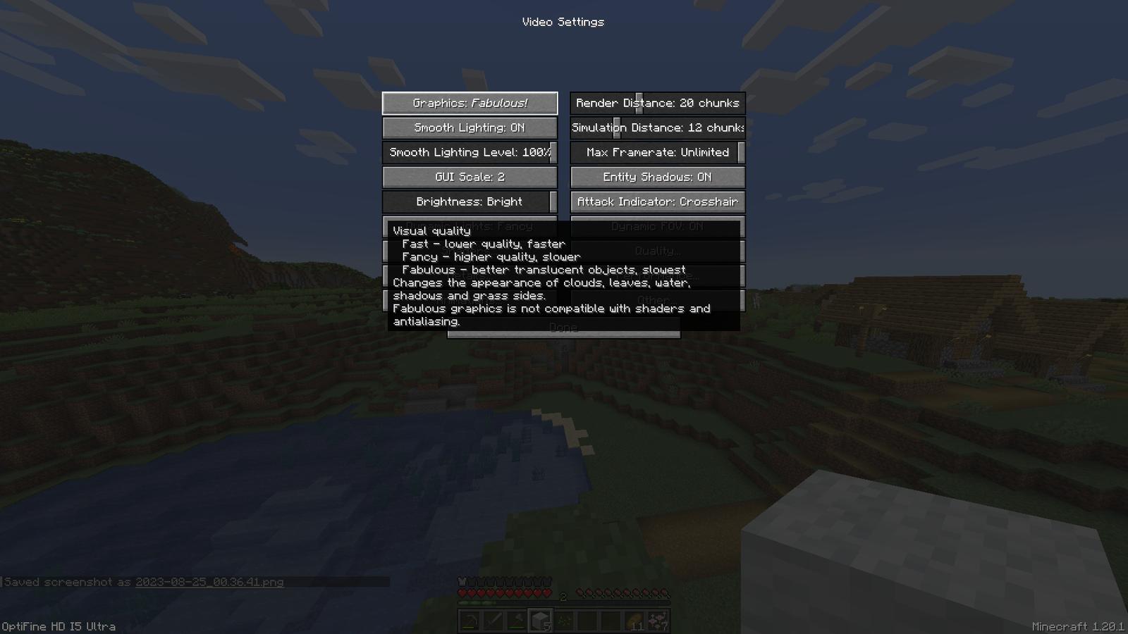 How to install Optifine and best settings to boost Minecraft FPS | Xfire