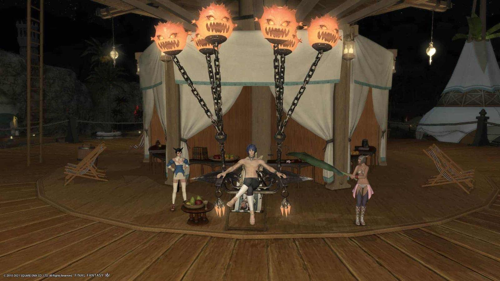 How To Get All FFXIV Beast Tribes Mounts | Xfire