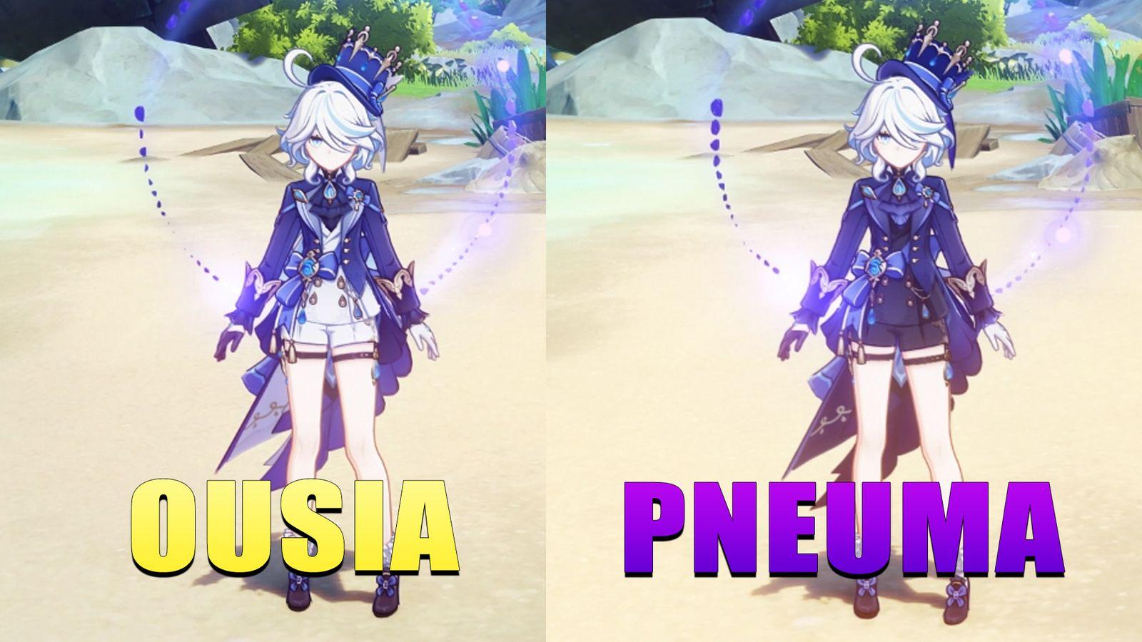 Best Furina build guide for Genshin Impact - Best Artifacts, Weapons ...