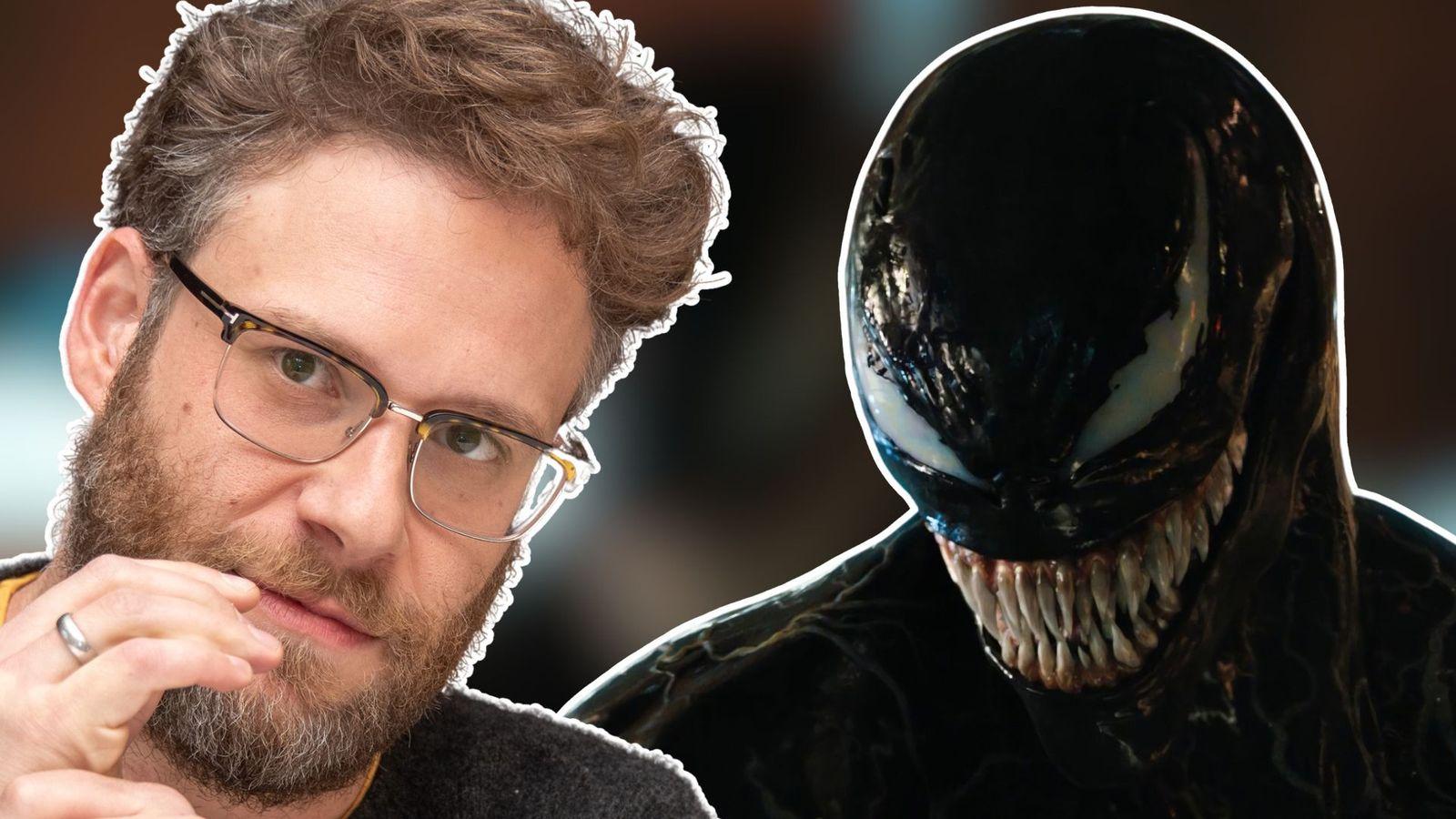 Seth Rogen Is Reportedly Working on an R-rated Venom Animated Film | Xfire