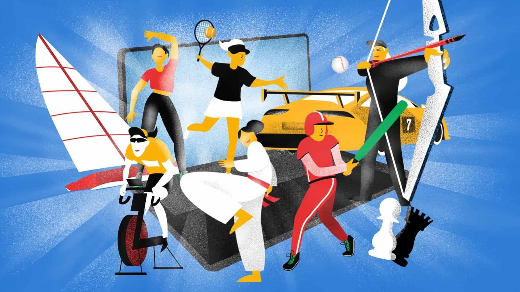 Gran Turismo and Just Dance set to feature in the 2023 Olympic Esports ...