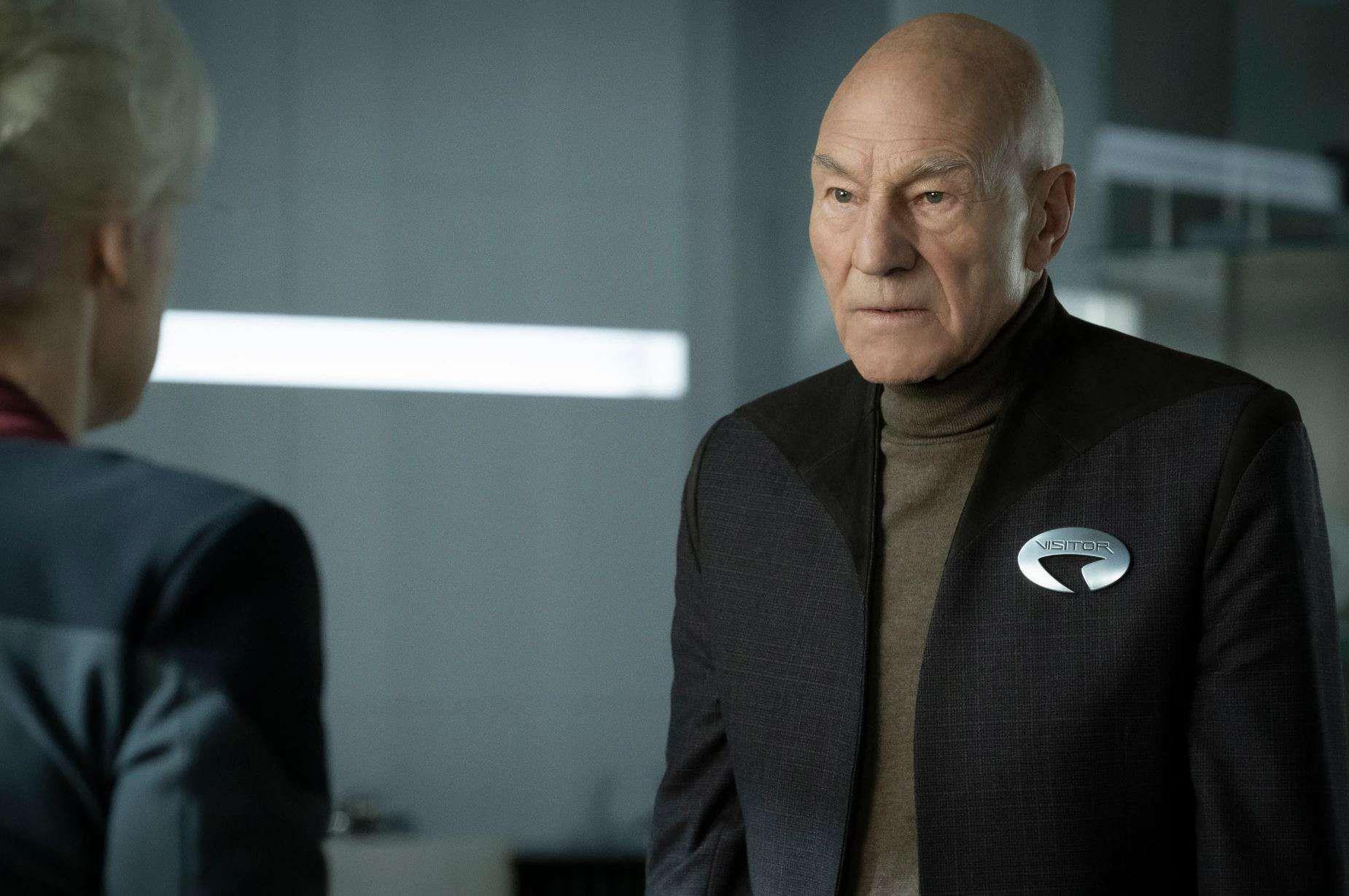 Patrick Stewart wants to do new Star Trek Movie | Xfire