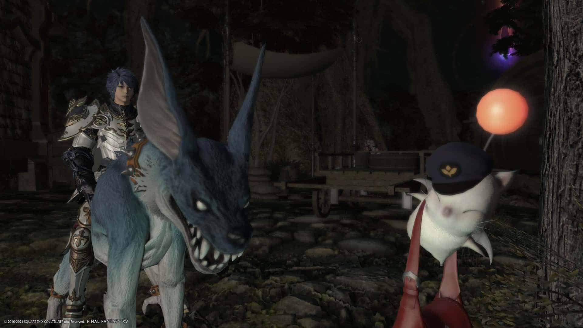 How To Get All FFXIV Beast Tribes Mounts | Xfire