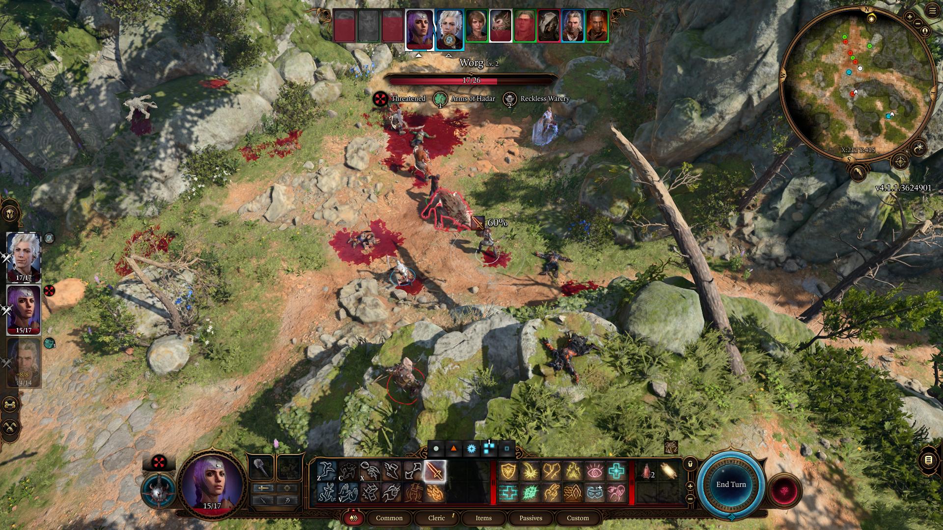 Baldur's Gate 3 optimized PC settings for max FPS | Xfire