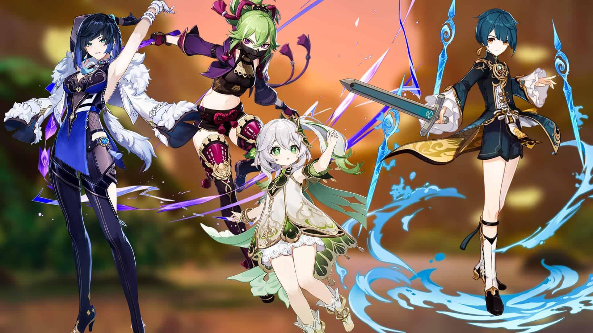 How to build the best Hyperbloom team in Genshin Impact | Xfire