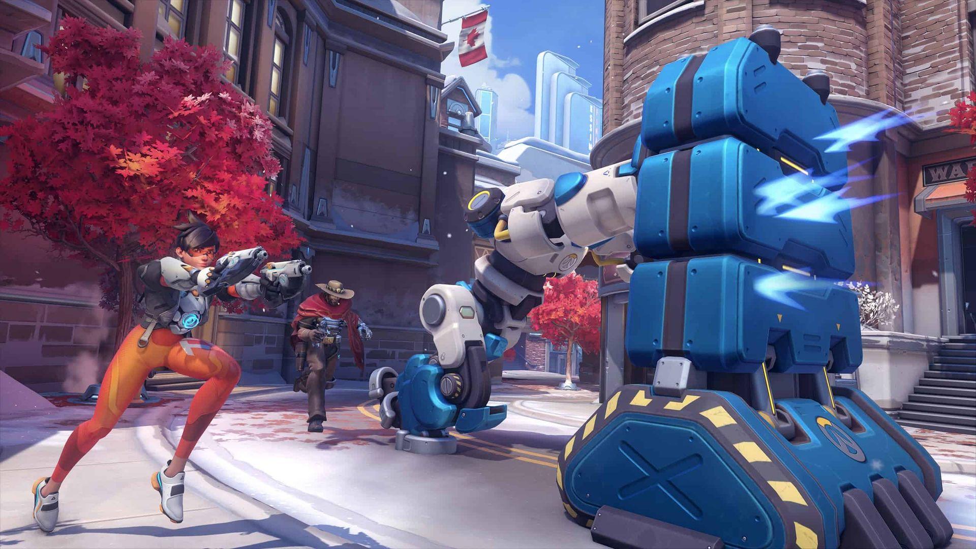 Overwatch 2 will lock new heroes behind the free Battle Pass | Xfire