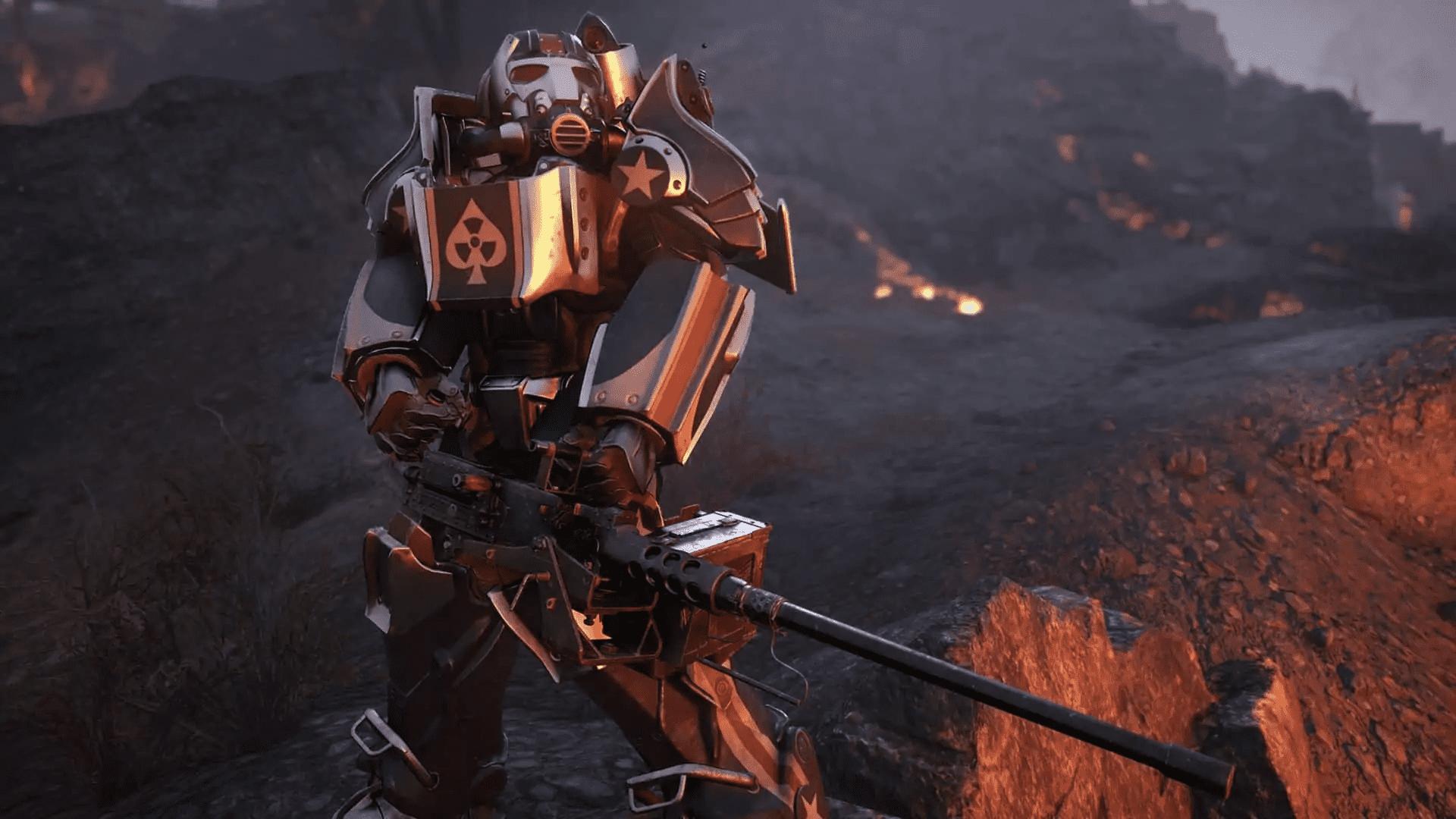 More than 13.5 million have played Fallout 76 | Xfire