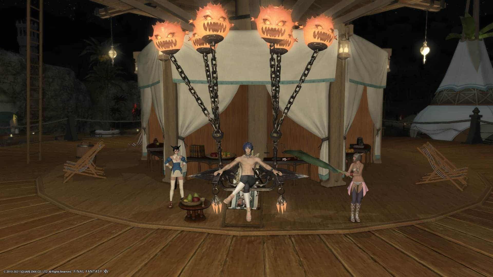 How To Get All FFXIV Beast Tribes Mounts | Xfire