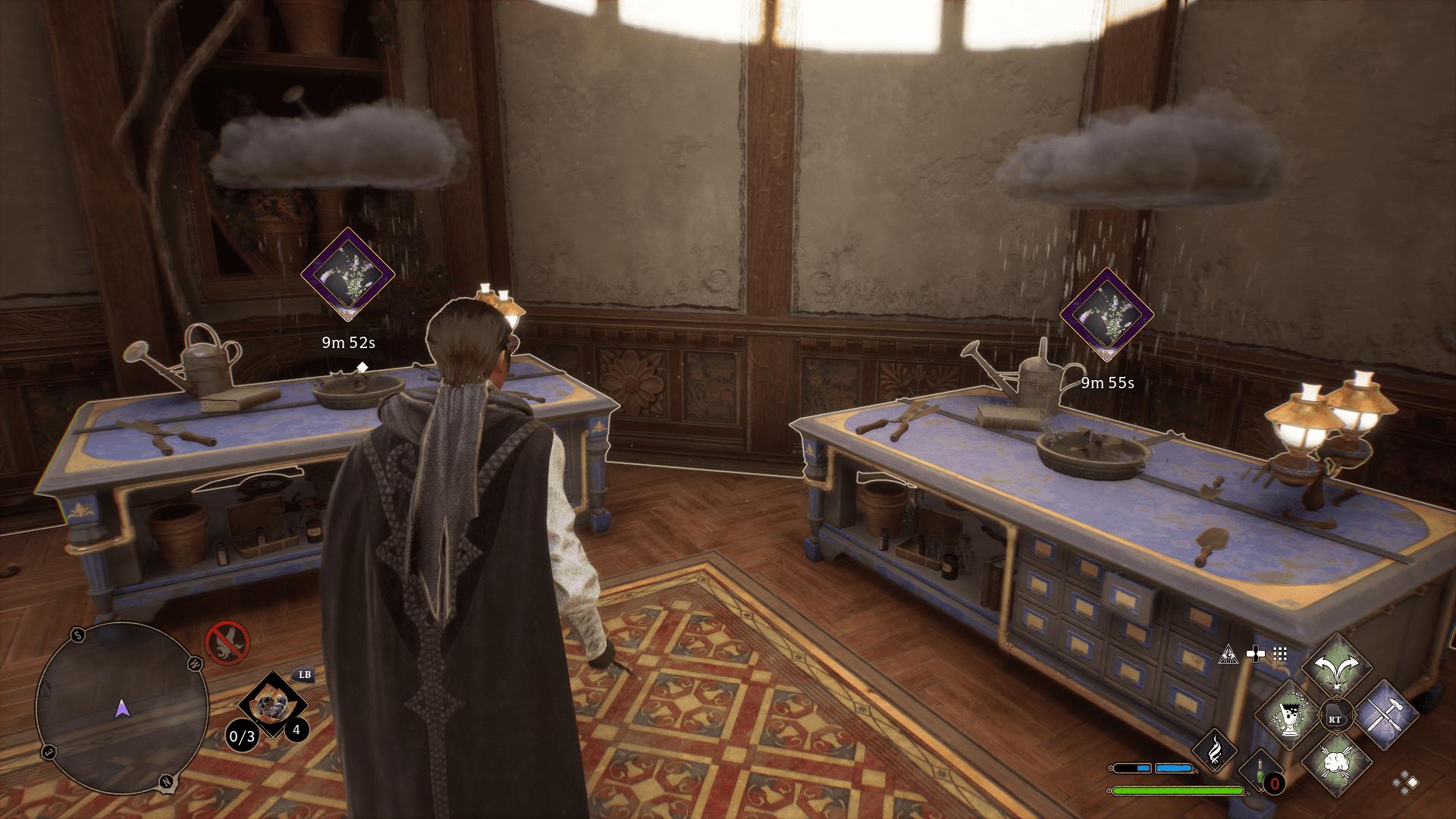 Hogwarts Legacy - all potions guide (recipes, ingredients & locations ...