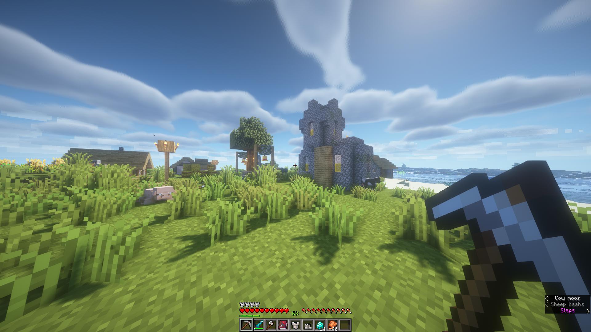 Best resource packs for Minecraft 1.20.1 | Xfire