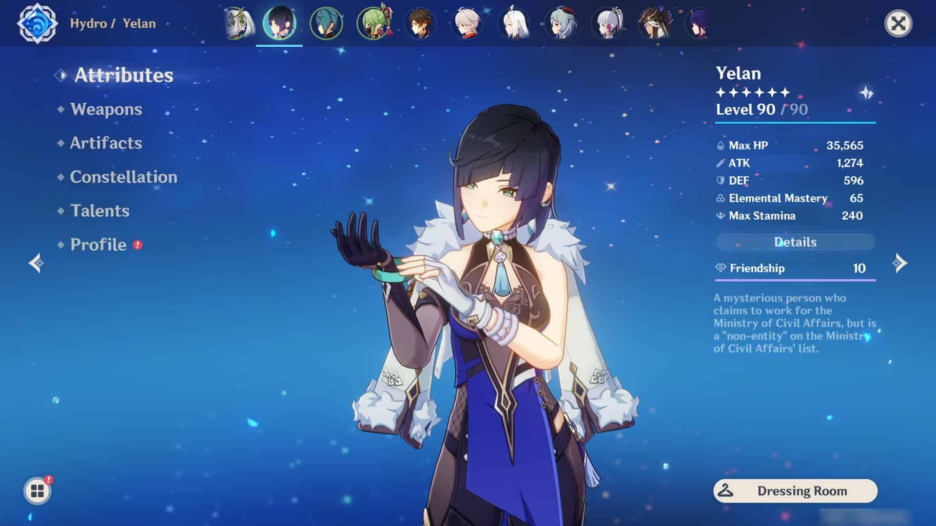 How to build the best Hyperbloom team in Genshin Impact | Xfire