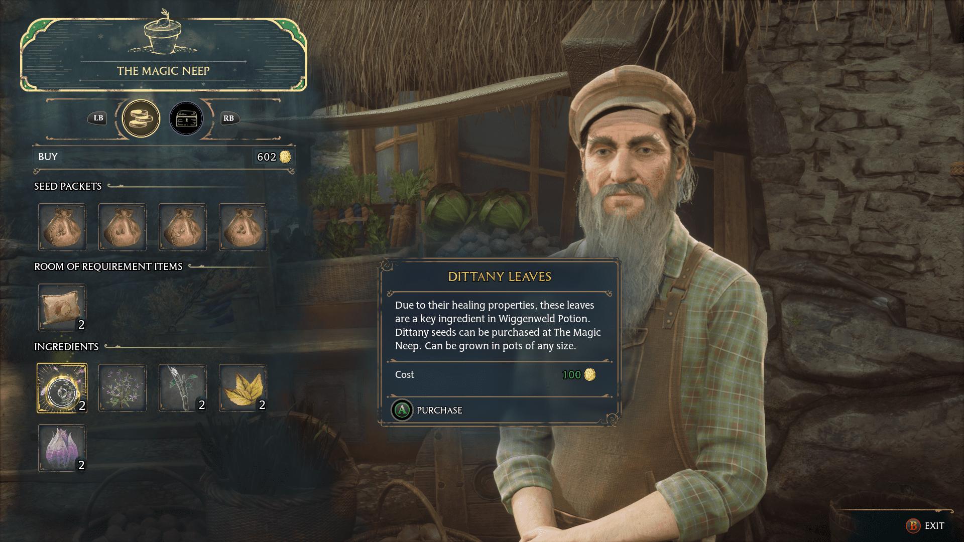 Hogwarts Legacy - all potions guide (recipes, ingredients & locations ...