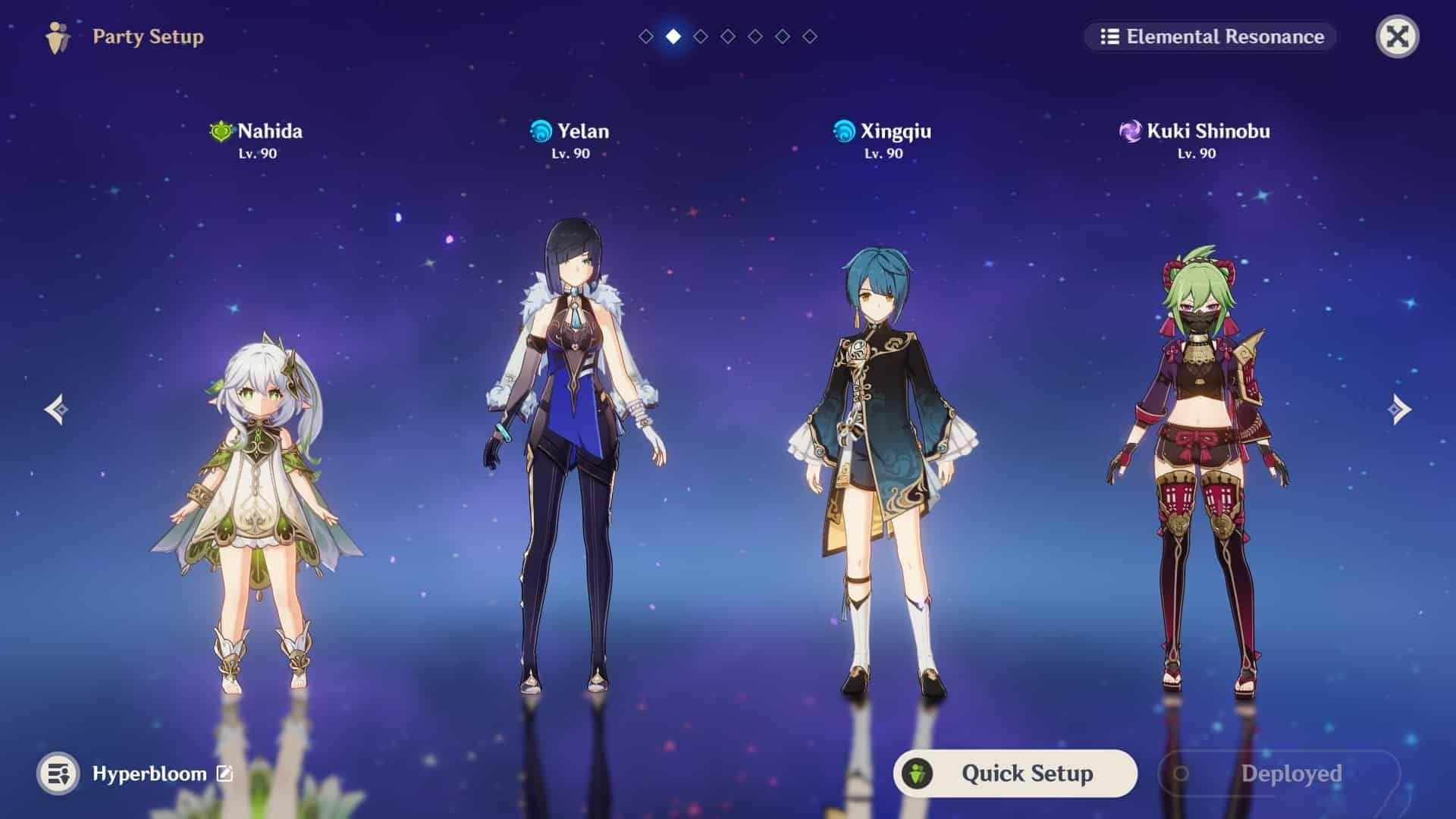 How to build the best Hyperbloom team in Genshin Impact | Xfire