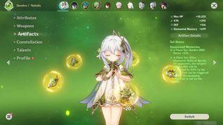 How to build the best Hyperbloom team in Genshin Impact | Xfire