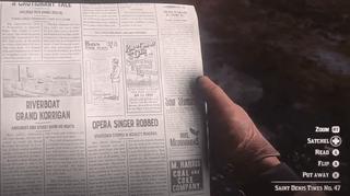 Red Dead Redemption 2: Unlock the Full Map | Xfire