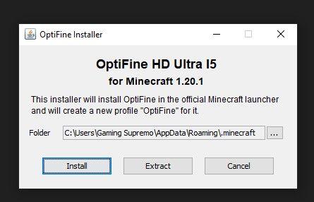 How to install Optifine and best settings to boost Minecraft FPS | Xfire