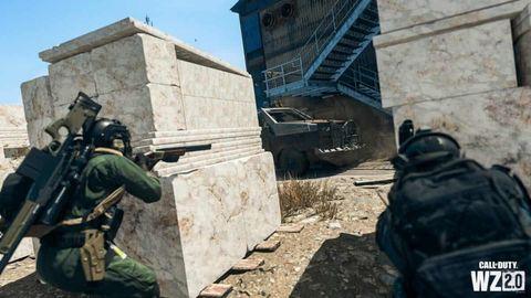 Call of Duty Warzone DMZ adds a new massive map | Xfire