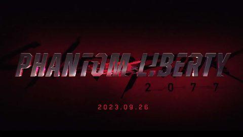 Cyberpunk 2077: Phantom Liberty trailer and goodie pack released | Xfire