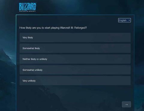 Blizzard hinting at Warcraft 3 relaunch | Xfire