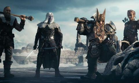 New Dungeons & Dragons AAA Game planned | Xfire