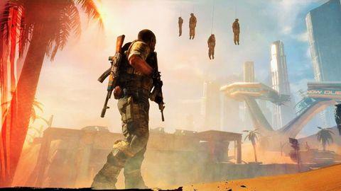 Spec Ops Delisted From Online Storefronts Forever | Xfire