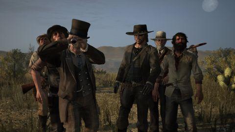 Was Rockstar Games ever working on a Red Dead Redemption remaster? | Xfire