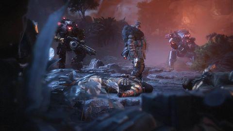 Remastered Titanfall maps might be coming to Apex Legends | Xfire