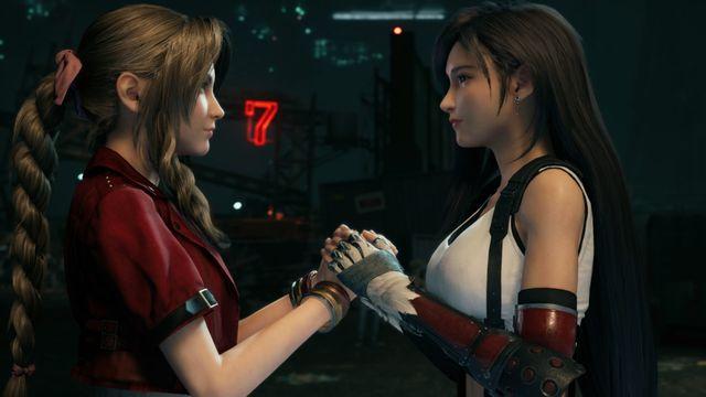 Square Enix wants to remaster more than just older Final Fantasy titles ...