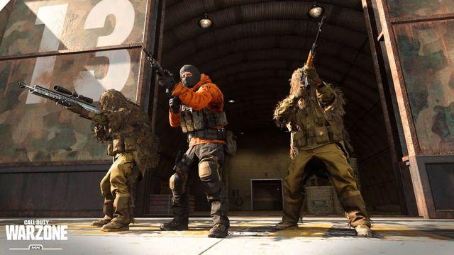 Call Of Duty: Warzone Replaces Trios With Shotguns & Snipers, Player ...