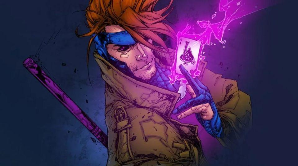 Storyboard images from cancelled Gambit movie shared online | Xfire