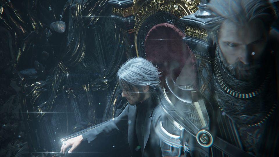 Will Square Enix put Final Fantasy 17 on Xbox at Launch? | Xfire