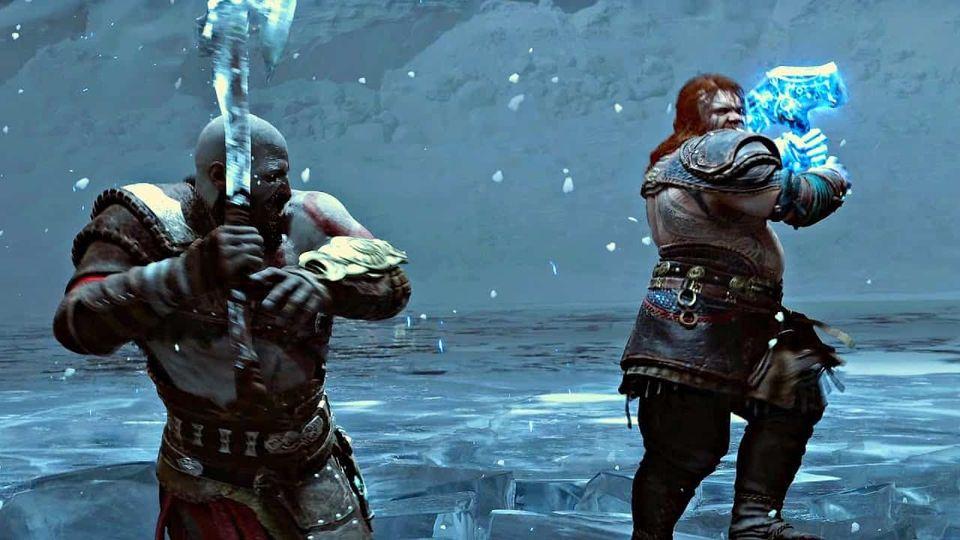 God of War: Ragnarok will take up twice the storage space as God of War ...