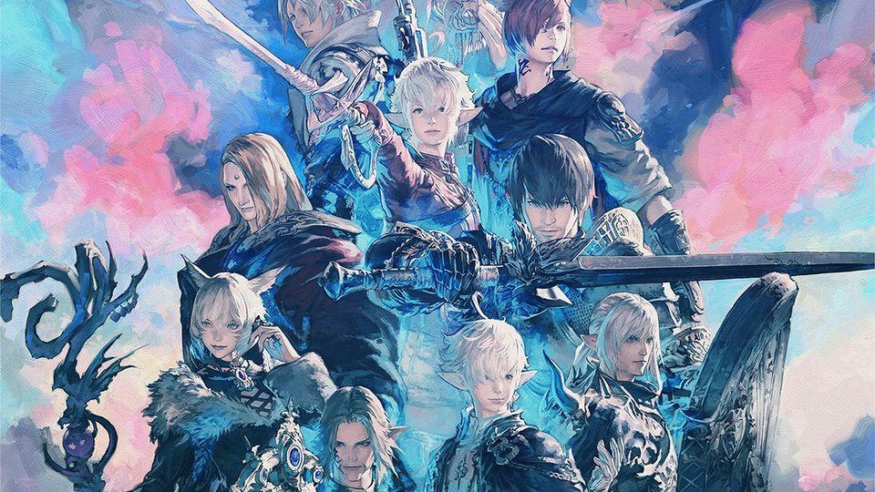 The producer of Final Fantasy 14 is open to an anime or tv series based ...