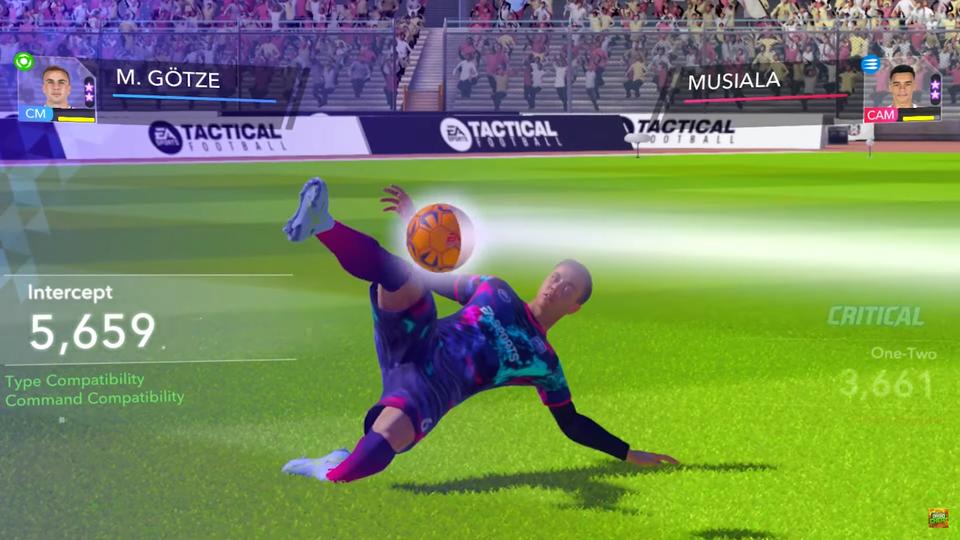 Get ready for EA Sports FC Tactical, a new turn-based football game | Xfire