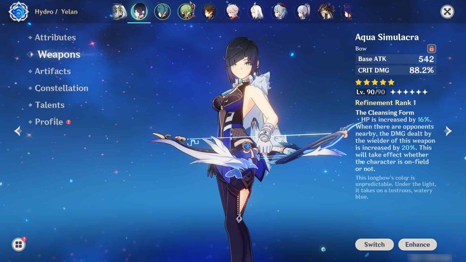 How to build the best Hyperbloom team in Genshin Impact | Xfire