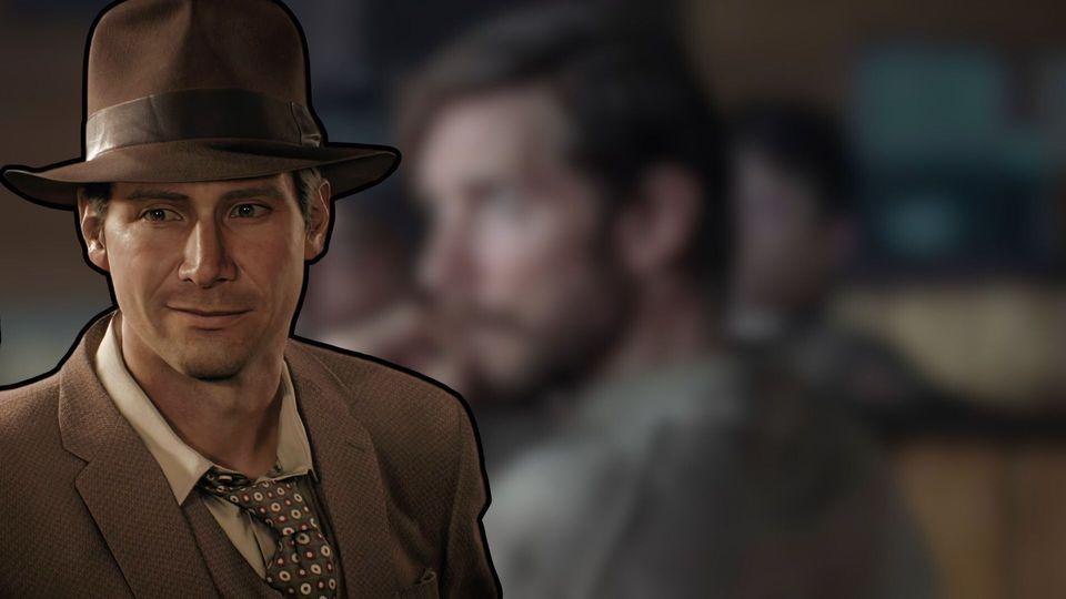 Troy Baker is Indiana Jones in Upcoming Xbox Exclusive | Xfire