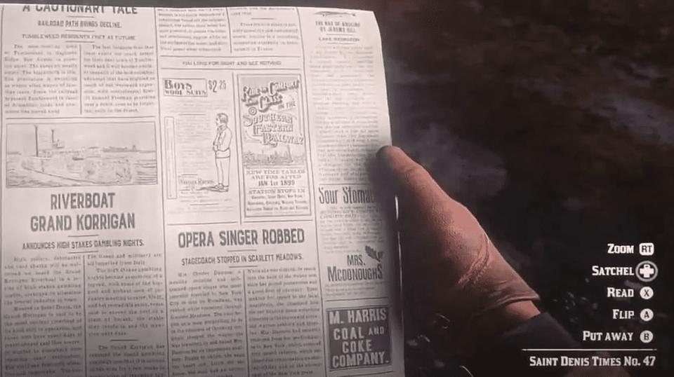 Red Dead Redemption 2: Unlock the Full Map | Xfire