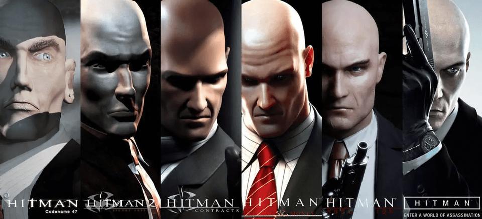 Chronological Order of All Hitman Games | Xfire