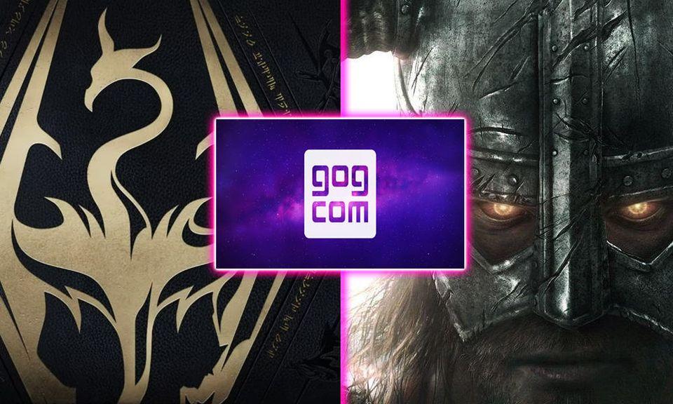 Skyrim arrives on GOG, going DRM-Free | Xfire