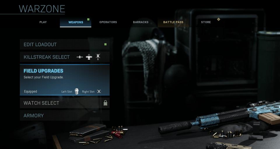 Warzone Field Upgrades Guide | Xfire