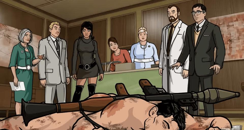 FXX animated sitcom Archer to end after fourteen seasons | Xfire