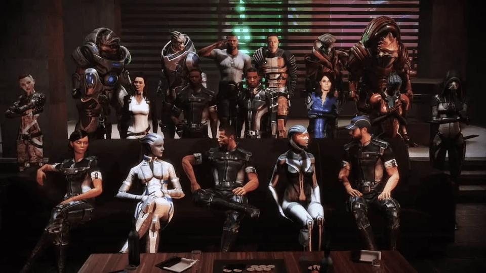Mass Effect 3 Companions Guide: Who, What, Where, and How | Xfire